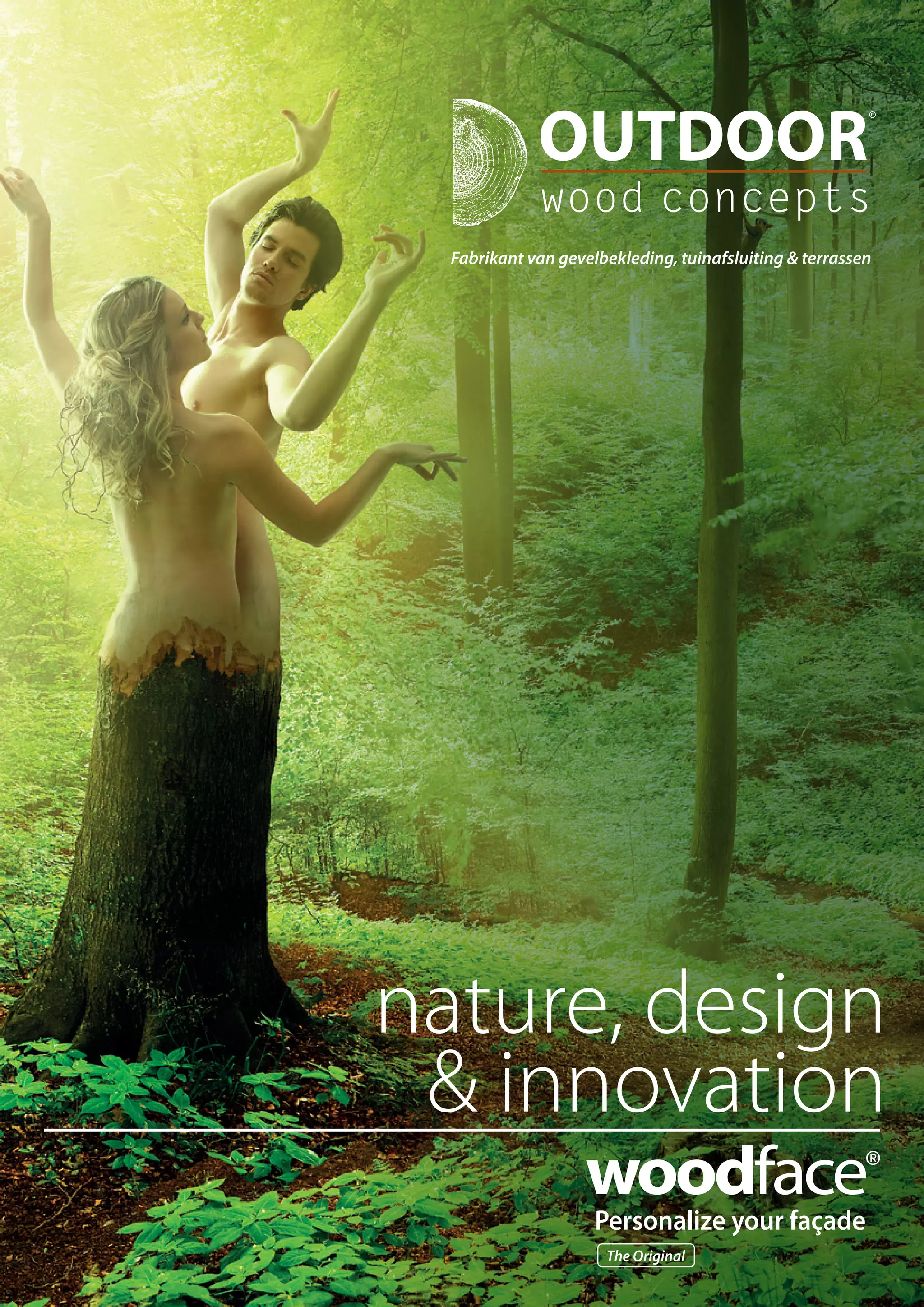 Outdoor Wood Concepts - Woodface NL | PDF