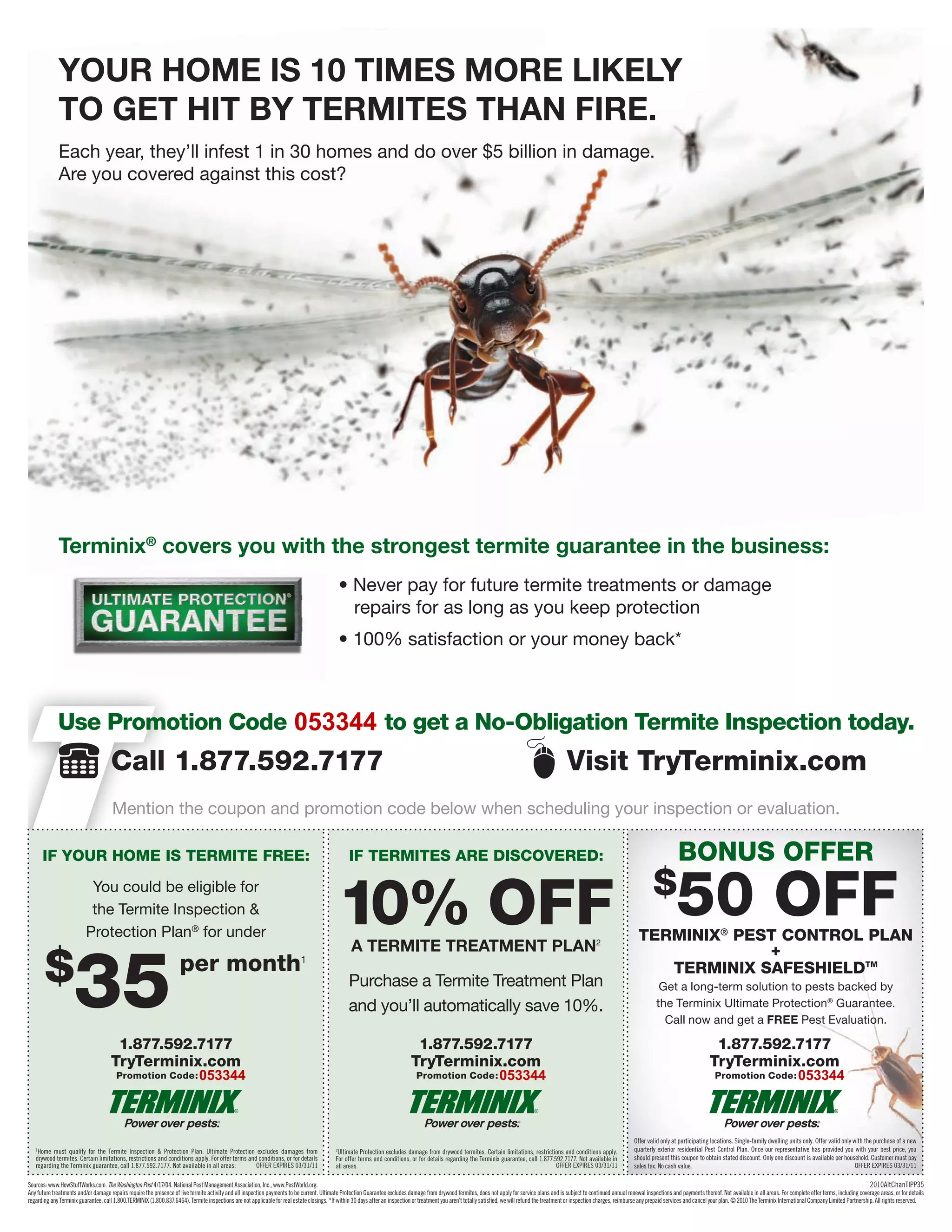 TERMINIX | PDF