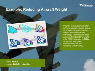 Altair ProductDesign Overview | PPT