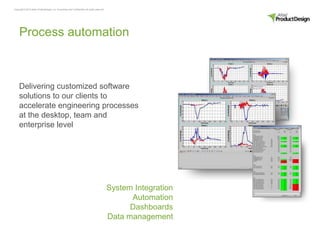 Altair ProductDesign Overview | PPT
