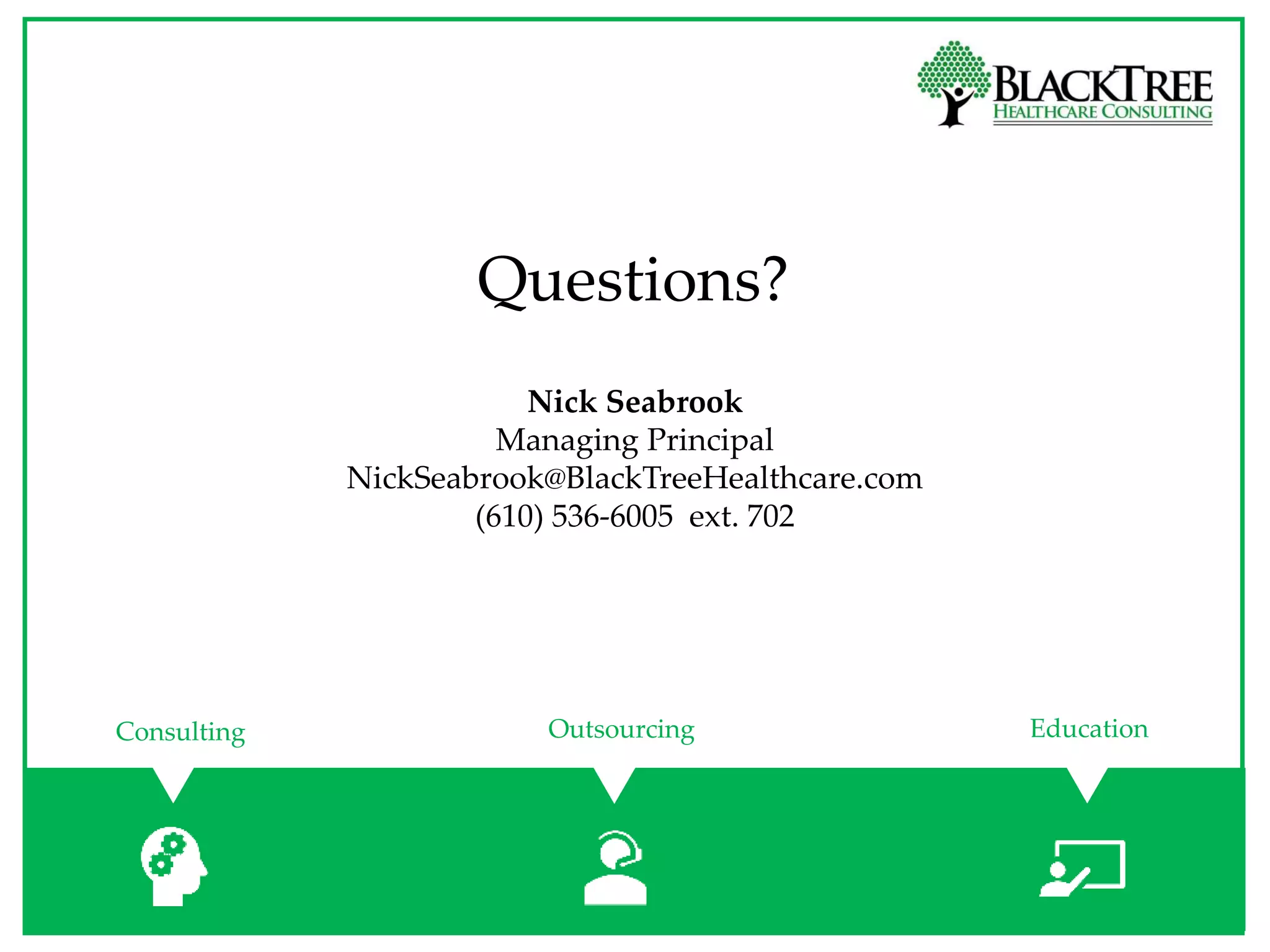 Patient-Driven Groupings Model (PDGM) Overview | PPTX