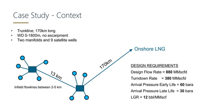 Pseudo Dry Gas System | PPTX