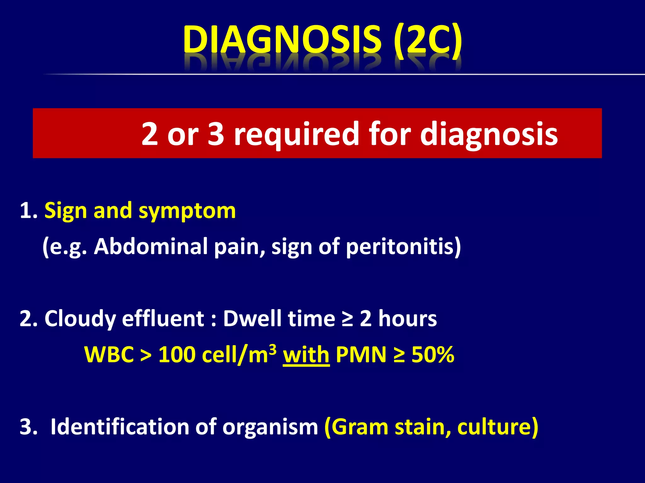 Part 2 - PD guideline Dialysis Weekend 9-11 feb 2018_pattaya | PDF
