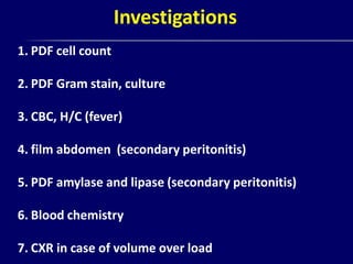 Part 2 - PD guideline Dialysis Weekend 9-11 feb 2018_pattaya | PDF