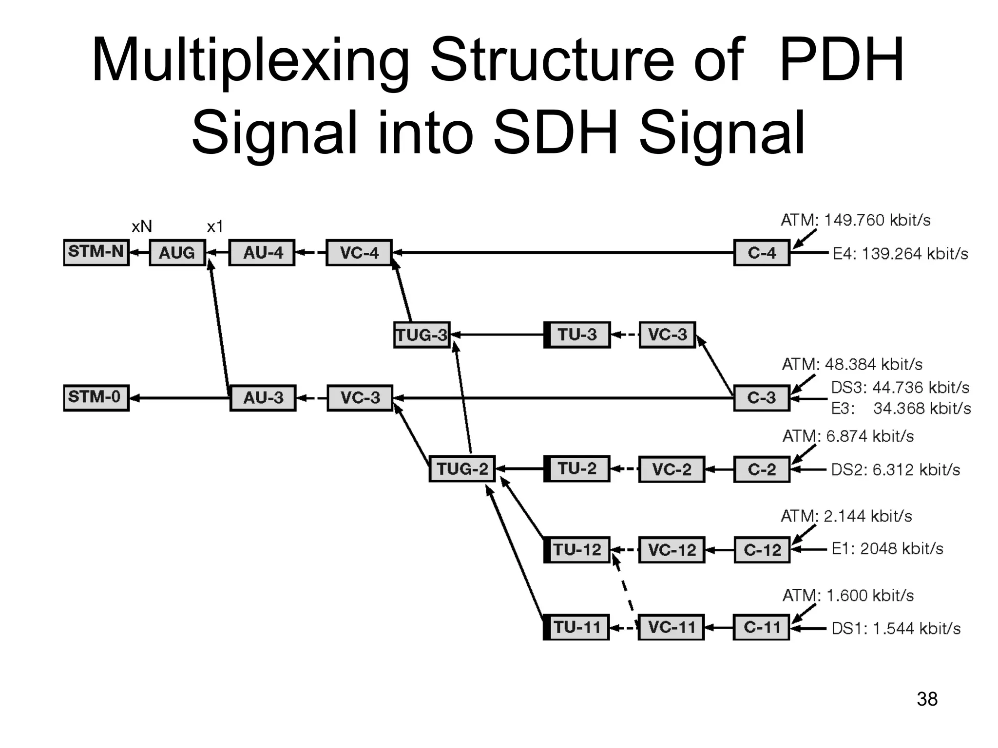 Pdh and sdh1 | PPT