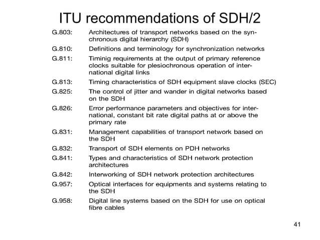 Pdh and sdh1 | PPT