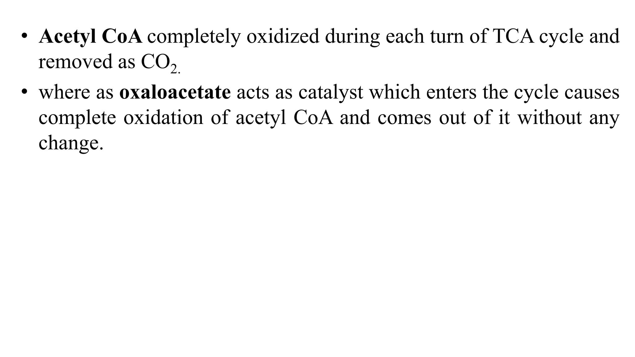 PDH Complex & TCA cycle/ Krebs cycle/Citric acid cycle | PPT