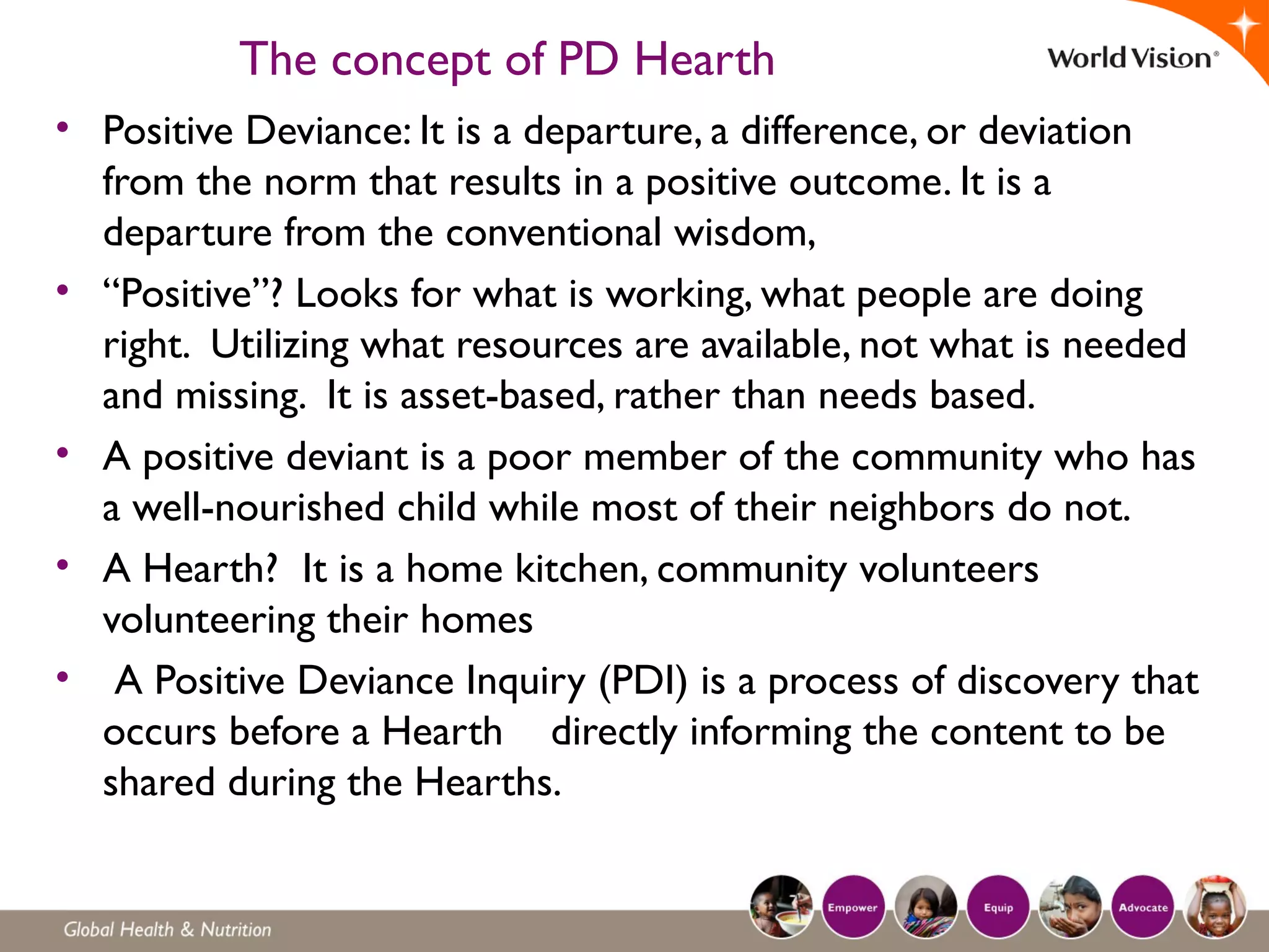 Pd hearth overview presentation final | PPT