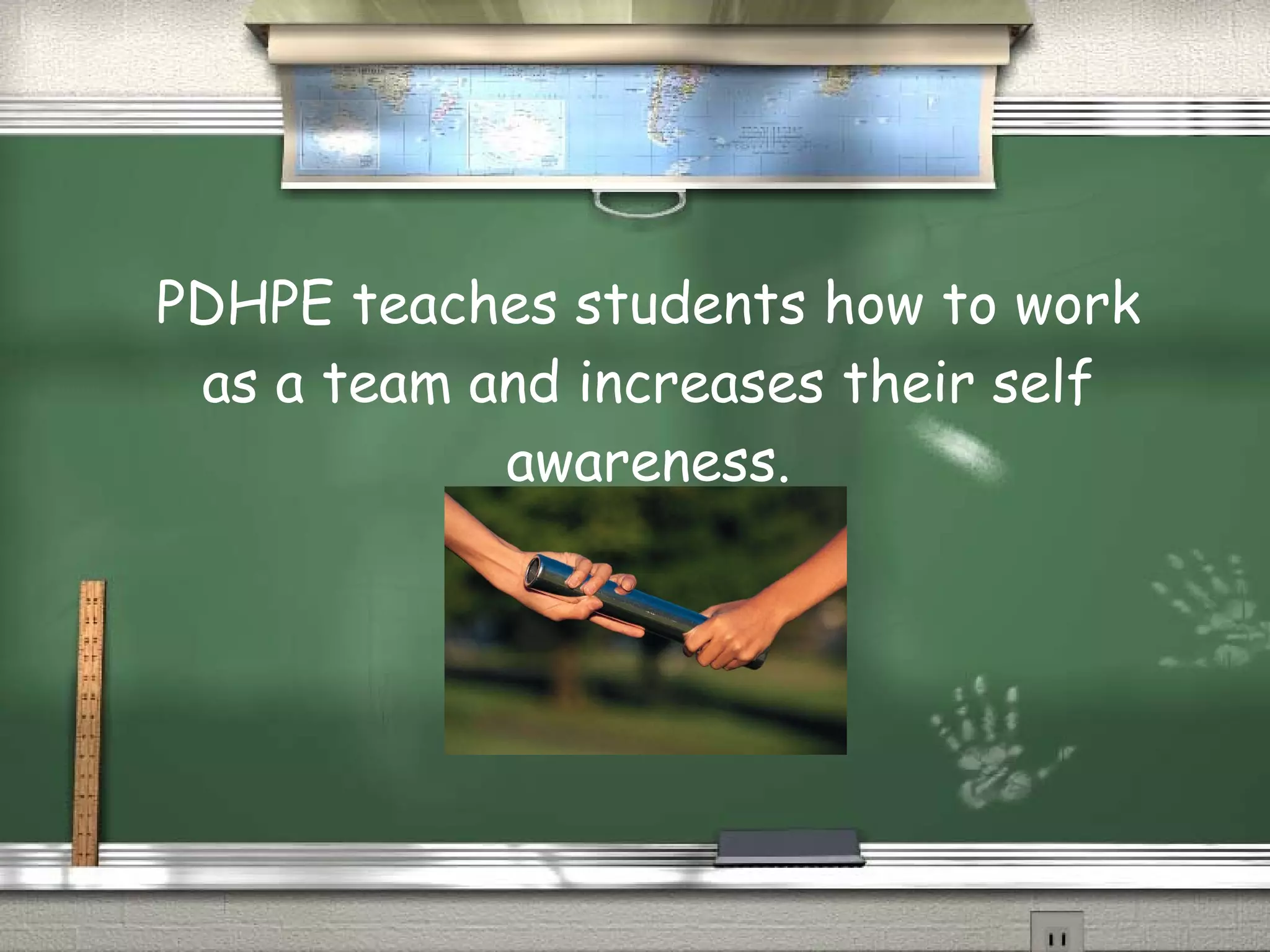 Pdhpe | PPT