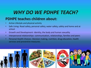 Pdhpe | PPT