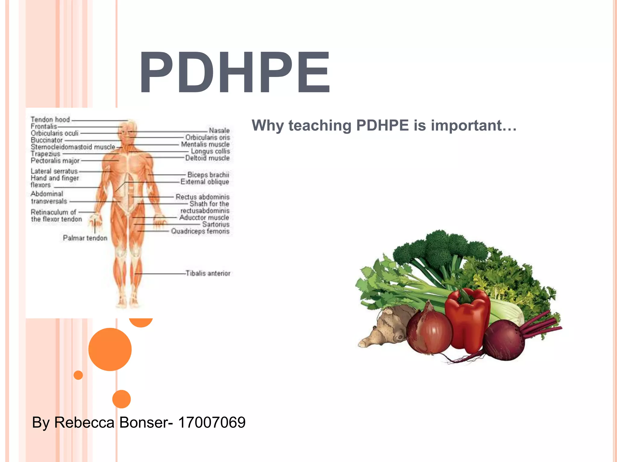Pdhpe | PPT