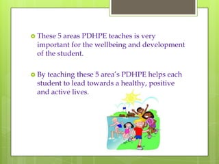 Pdhpe | PPTX | Healthy Living