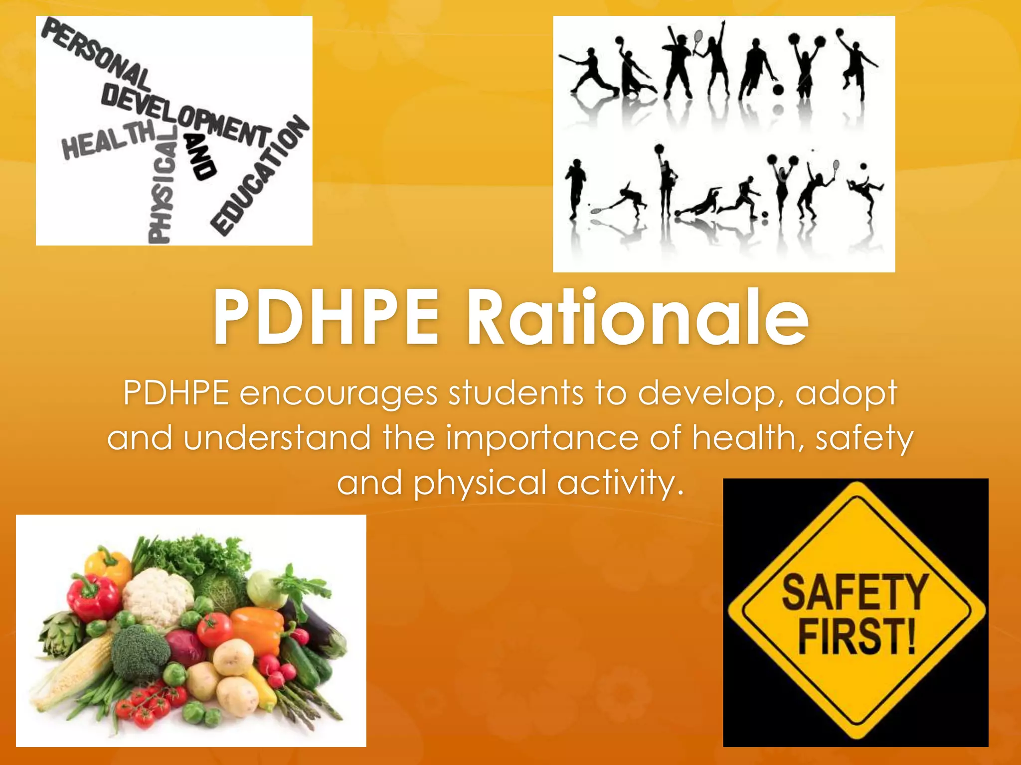 Pdhpe | PPT