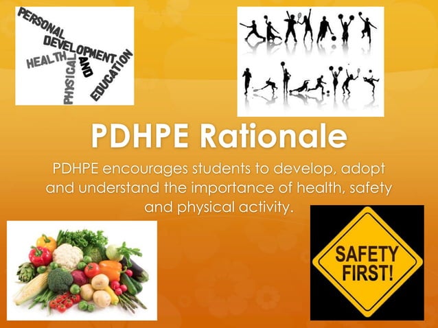 Pdhpe | PPT