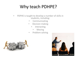 Pdhpe | PPT