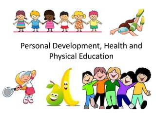 Pdhpe | PPT
