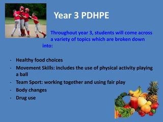 Pdhpe | PPT