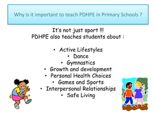 Pdhpe | PPT