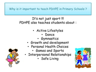 Pdhpe | PPTX