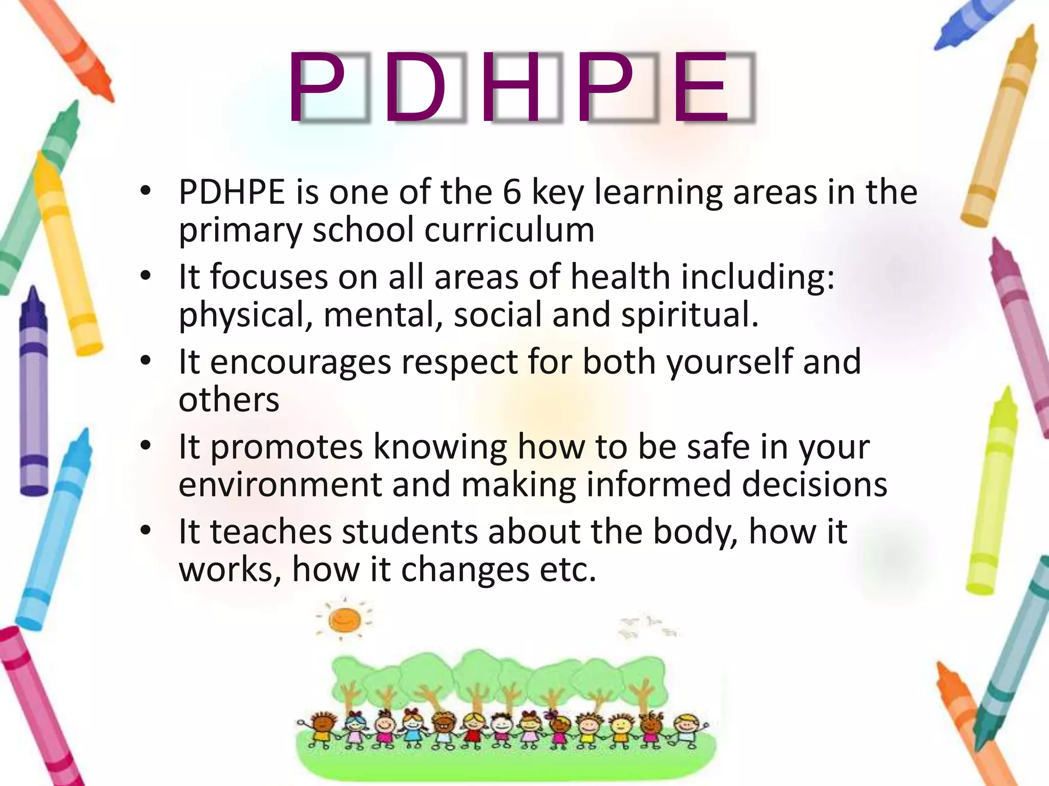 Pdhpe | PPTX