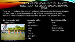 Game Sense PDHPE | PPTX | Education