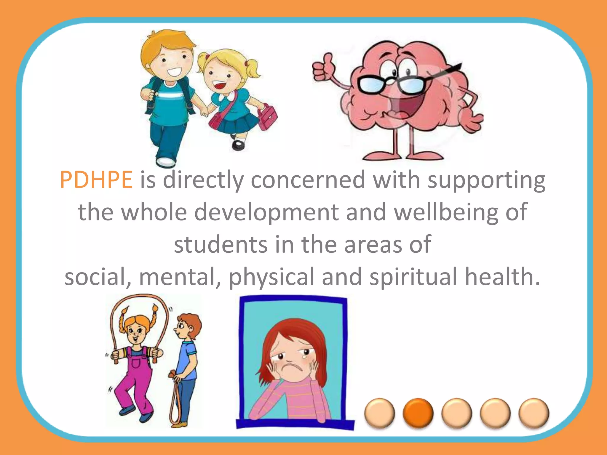 Pdhpe assessment 2 - powerpoint | PPTX