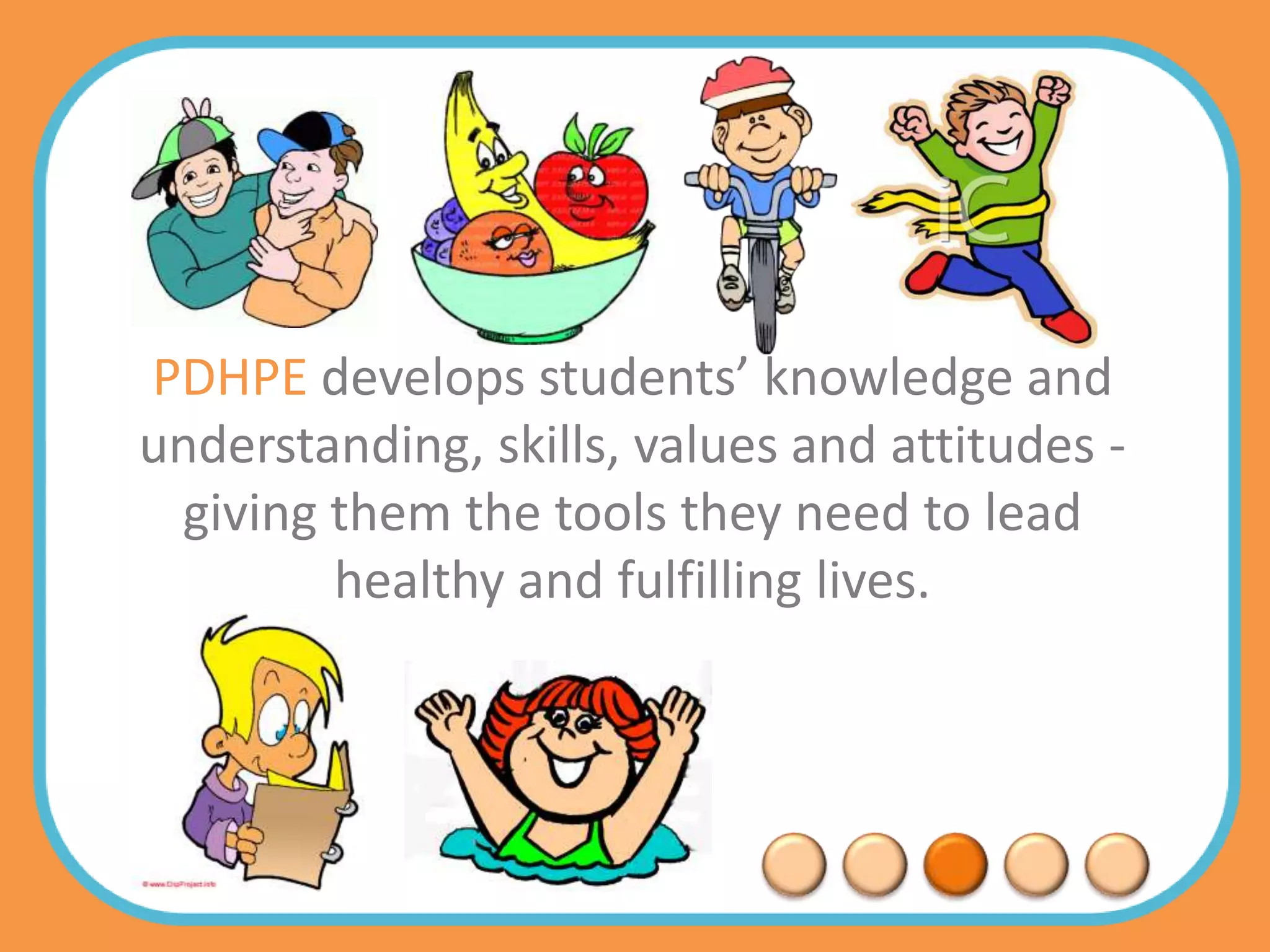 Pdhpe assessment 2 - powerpoint | PPT