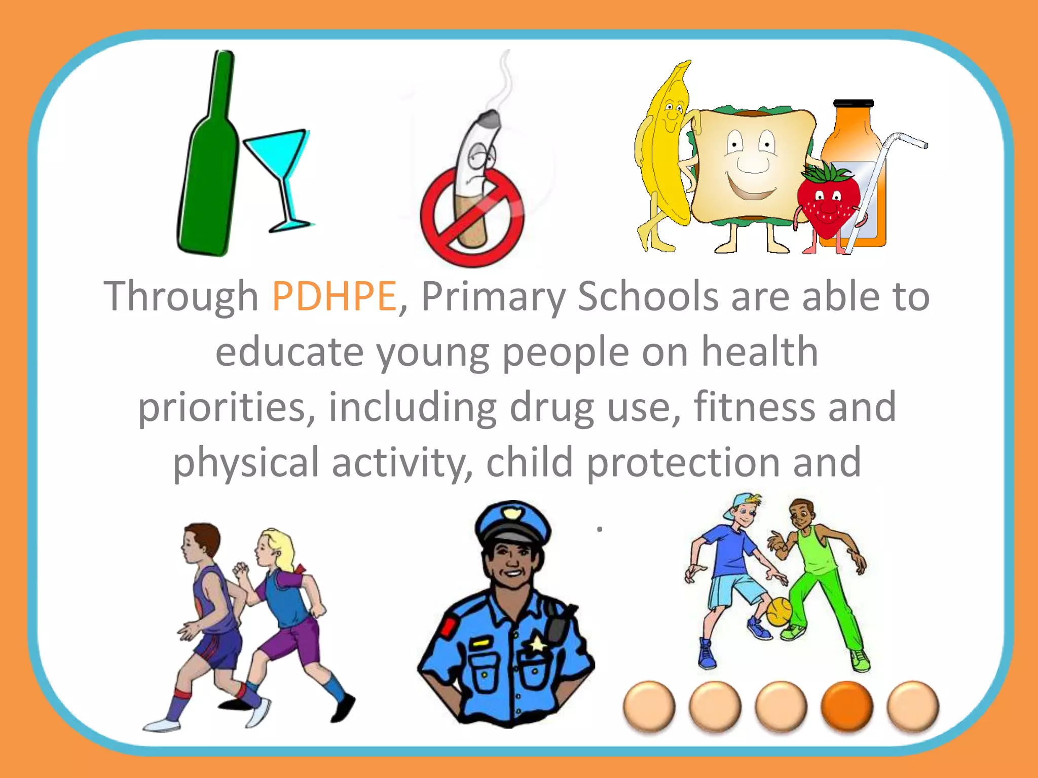 Pdhpe assessment 2 - powerpoint | PPT