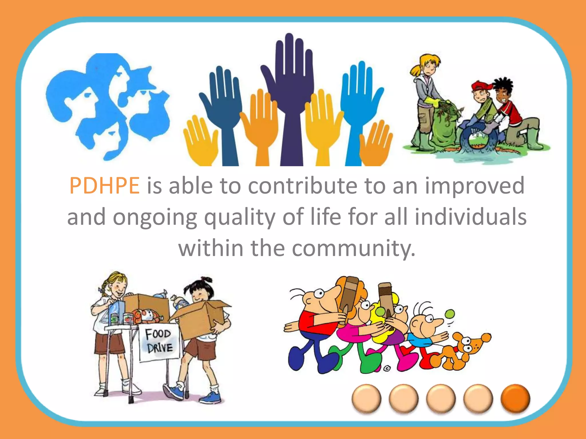 Pdhpe assessment 2 - powerpoint | PPT