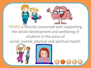 Pdhpe assessment 2 - powerpoint | PPT
