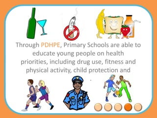 Pdhpe assessment 2 - powerpoint | PPT