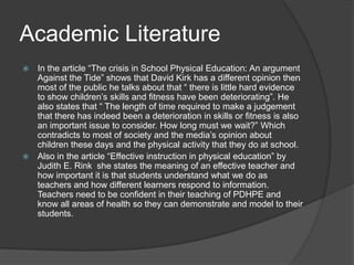 Pdhpe assignment1-130326171351-phpapp01 | PPT