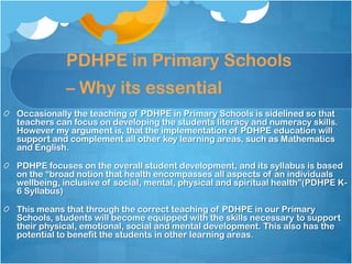 Pdhpe powerpoint-naziraj | PPT