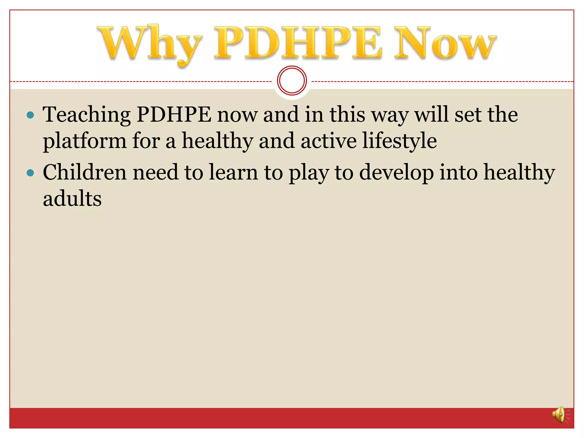 David Dawson PDHPE | PPTX