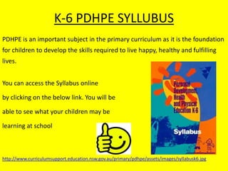 Pdhpe advocacy poster-1 | PPTX