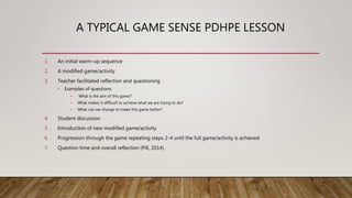 Barton williamson Pdhpe assignment 18869620 | PPTX