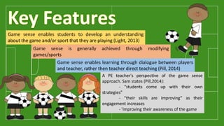 Game Sense | PPT