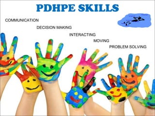 Why PDHPE is important in primary schools | PPT