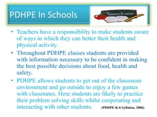 Powerpoint presentation | PPTX | Children\'s Health | Healthy Living