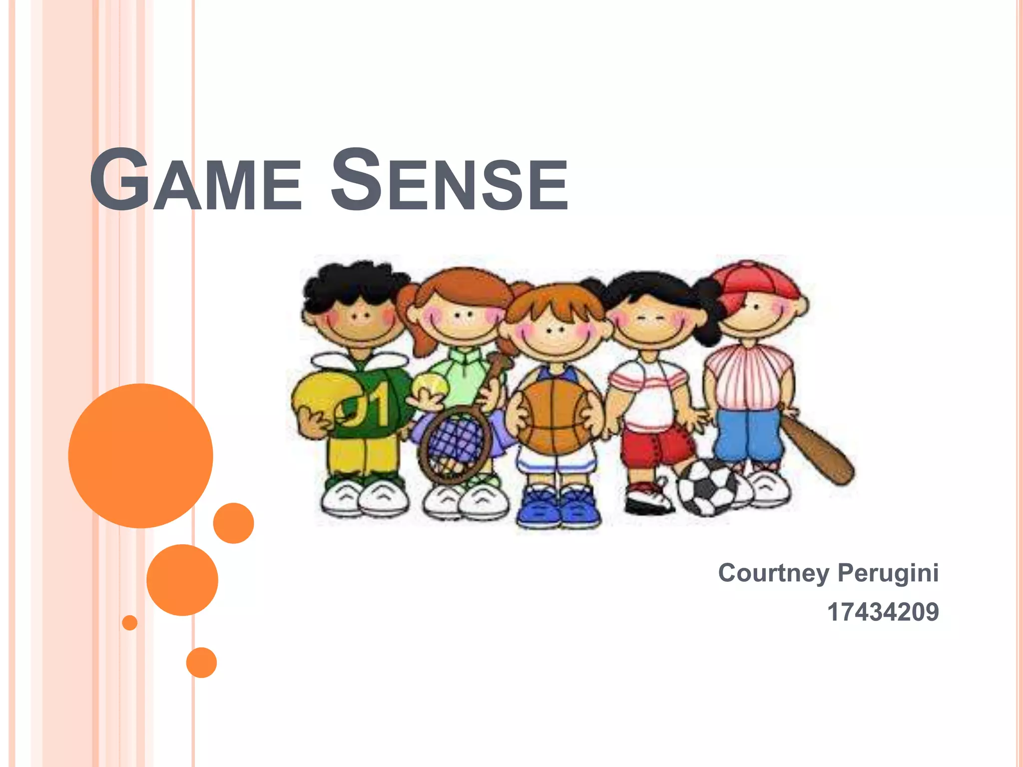 PDHPE Game Sense | PPT