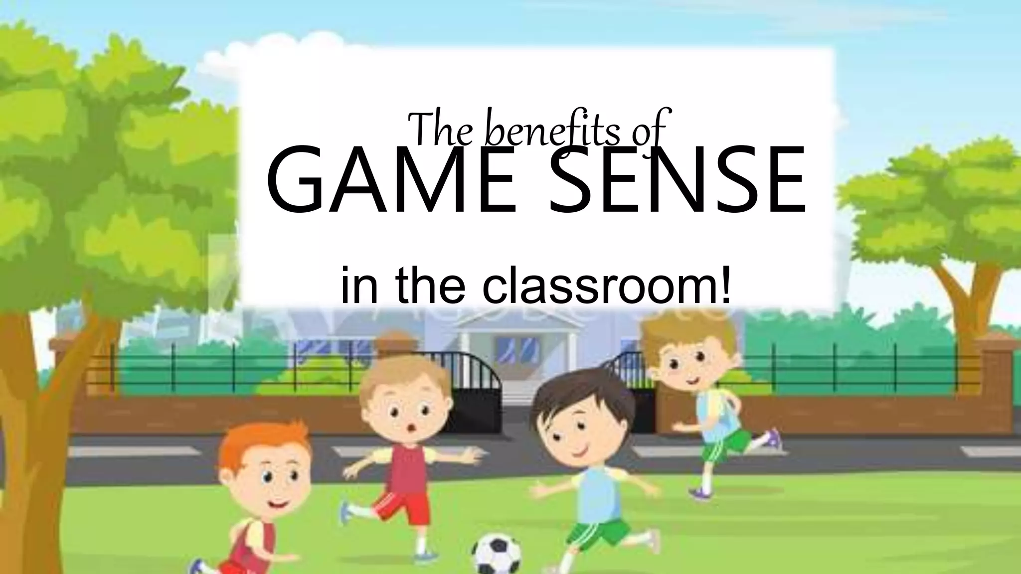 PDHPE game sense ppt. | PPTX