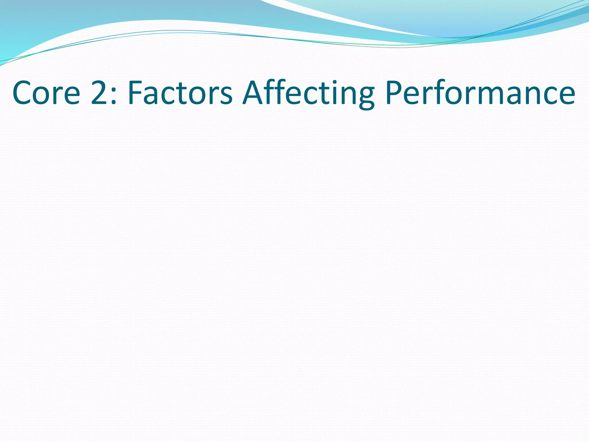 PDHPE: HSC Core 1 and 2 Overview | PPTX