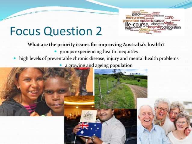 PDHPE: HSC Core 1 and 2 Overview | PPTX | Medical Health