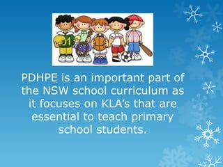 Pdhpe in our schools | PPT