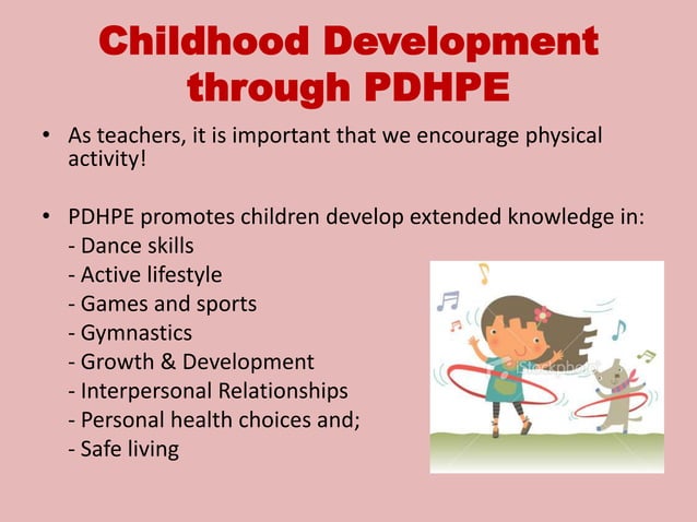 Pdhpe in primary schools | PPT