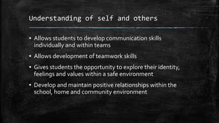 Pdhpe in primary schools | PPT