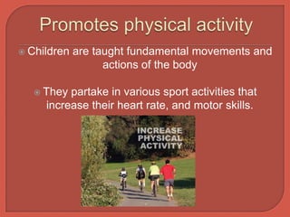 Pdhpe is important | PPTX