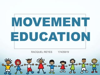 Movement Education | PPT