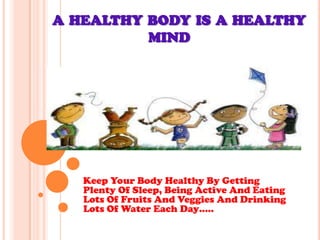 Pdhpe powerpoint | PPTX