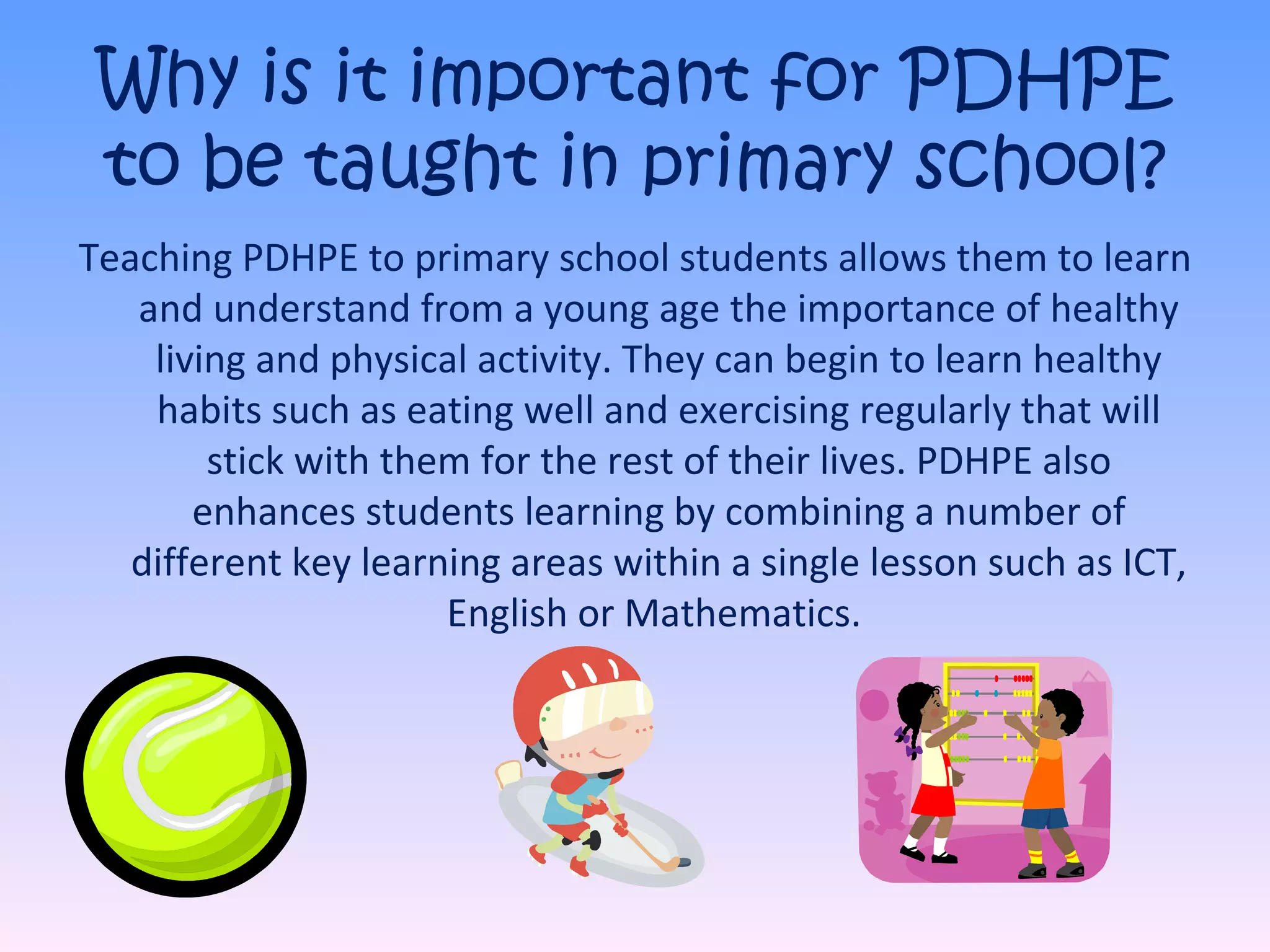 Pdhpe powerpoint | PPT